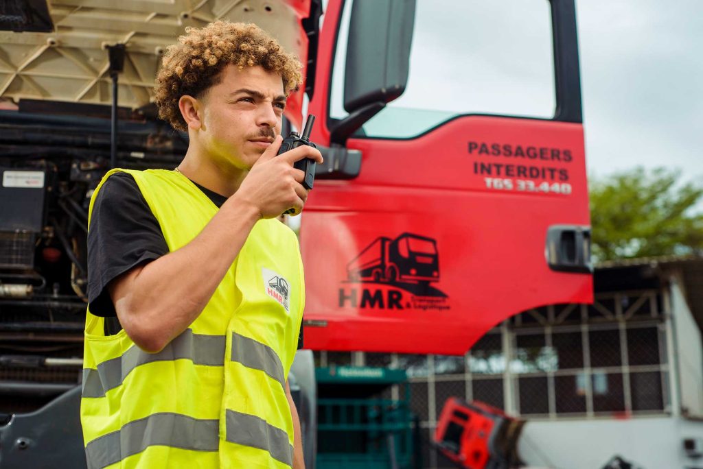 HMR – Transport & Logistique